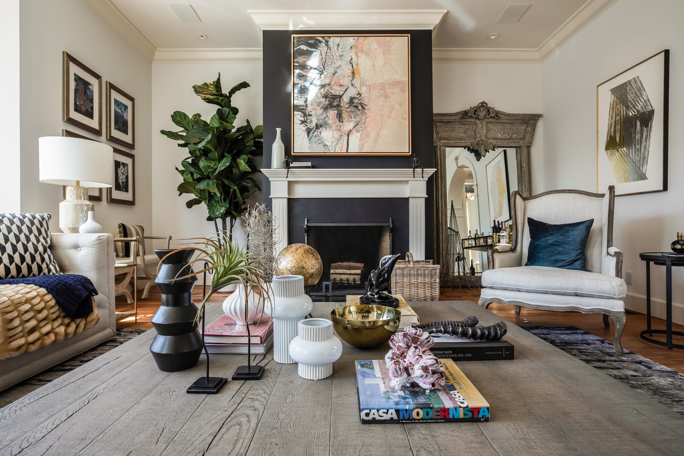 222 El Camino Del Mar - Guilded Interiors